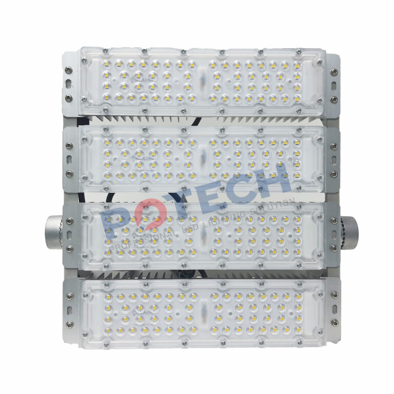 Đèn pha module LED 200W - CÔNG TY LIGHTSVIET